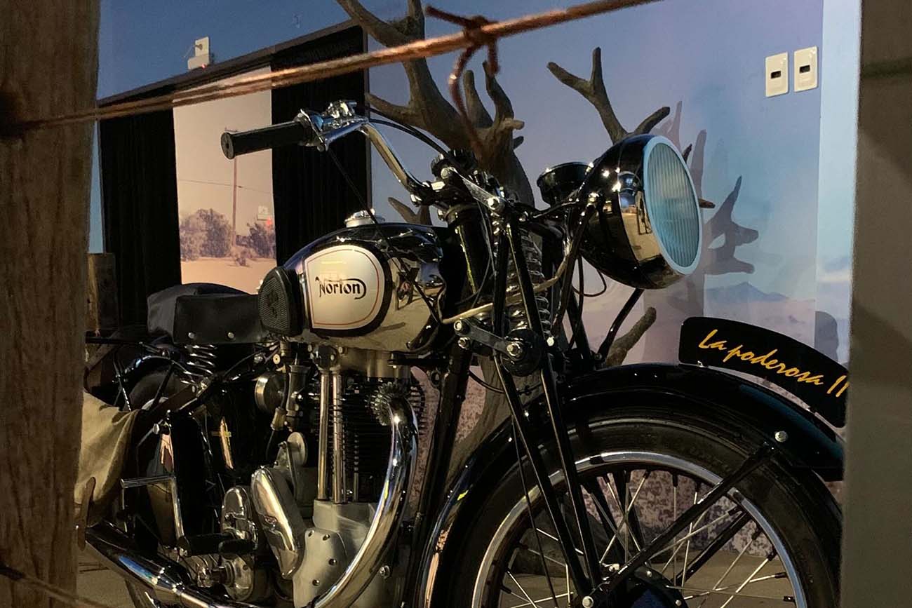 Movie Cars acrescenta moto de filme sobre Che Guevara ao seu acervo